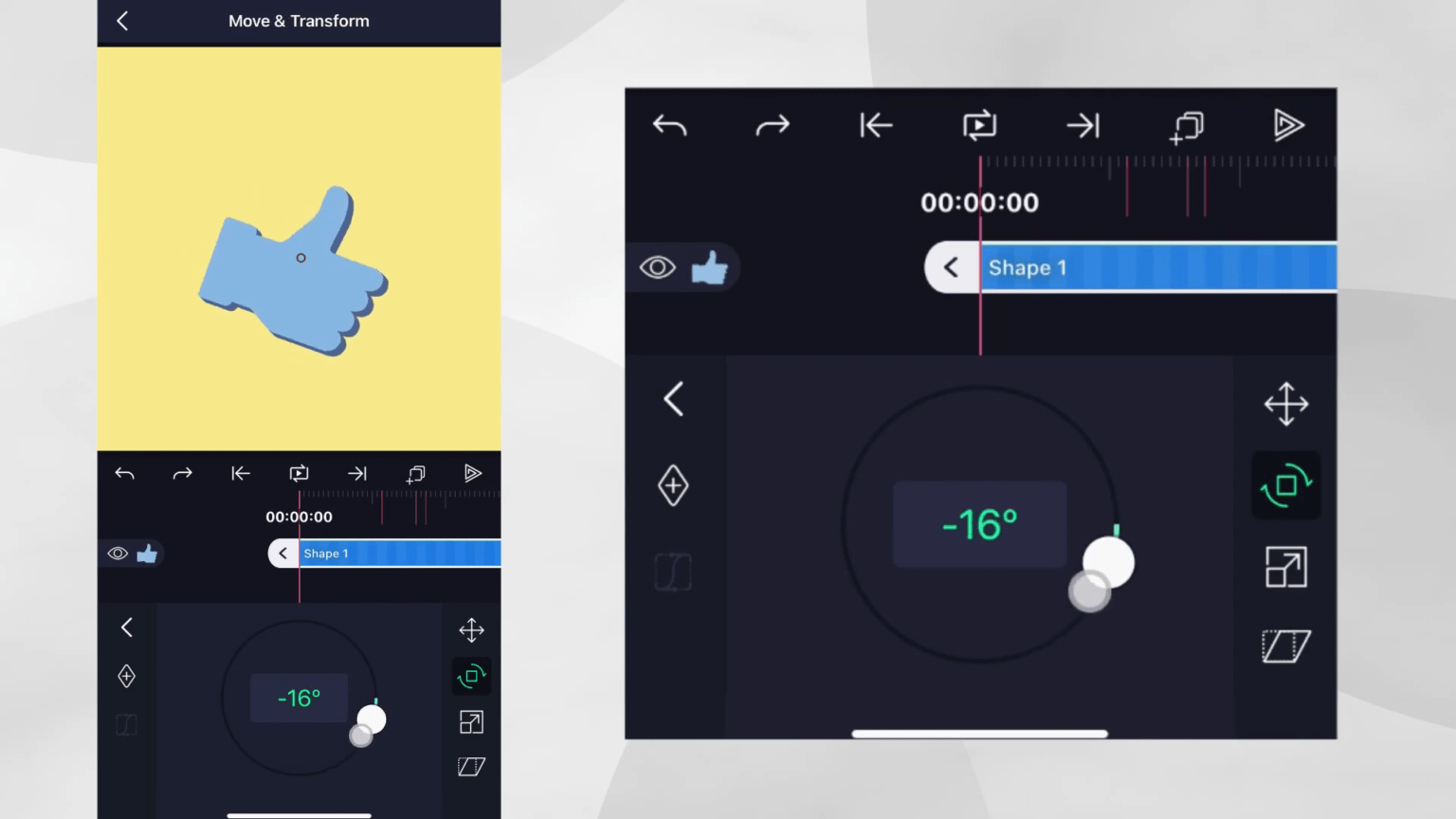 Animations in Alight Motion (Basics)