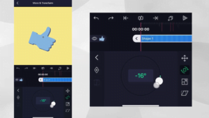 Animations in Alight Motion (Basics)